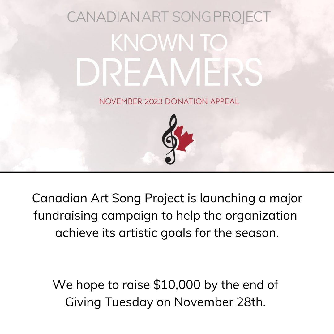 CASP Giving Tuesday Fundraiser! - CanadaHelps