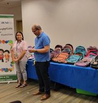 Back to School Program: School Backpacks and Supplies - CanadaHelps