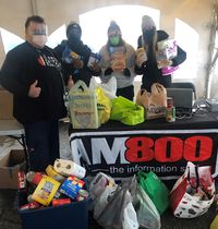 The 19th Annual Cans for a Cause - CanadaHelps