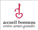 accueil-bonneau-inc | Profil de l'organisme | Faites un don en ligne