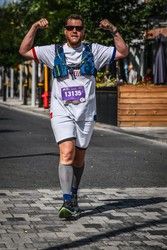 Jeff Dodgson Marathon Fundraiser 2024 - CanaDon