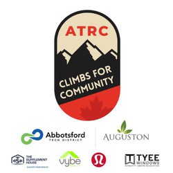 ATRC Climbs for Community - CanadaHelps