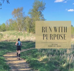 Run With Purpose - CanadaHelps