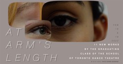 At Arm's Length/Choreographic Workshop - CanadaHelps