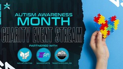Streamers for Autism Awareness - CanadaHelps