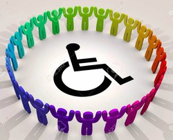 Poor disabled people economically development - CanadaHelps