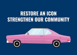 Save the Pink Car Campaign - CanadaHelps