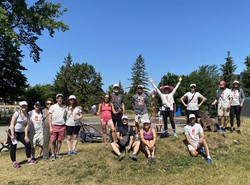 Run, walk or stroll for Theresa! - CanadaHelps