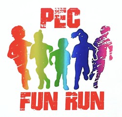 PEC Fun Run - Raising $ for the Children's Treatment Centre - CanadaHelps