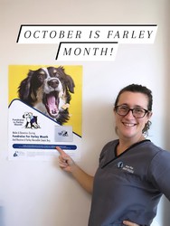 October is Farley Month - CanaDon