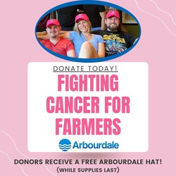 Fighting Cancer for Farmers - CanadaHelps