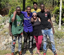 Nikibasika Post-secondary support #givingtuesday - CanadaHelps