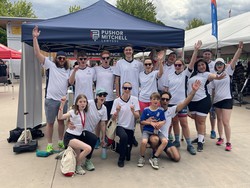 18th Annual YMCA Cycle for Strong Kids - Pushor Mitchell LLP - CanadaHelps