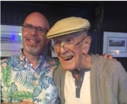 The Great Lighthouse Rescue - Albert “the Skipper” - CanadaHelps