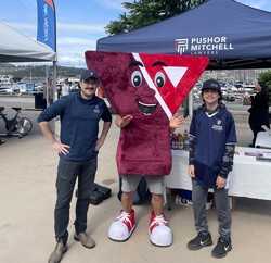 18th Annual YMCA Cycle for Strong Kids - Pushor Mitchell LLP - CanadaHelps