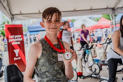18th Annual YMCA Cycle for Strong Kids - CanadaHelps