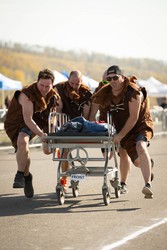 2024 Northern Lights Health Foundation's 7th Annual Hospital Bed Races ...