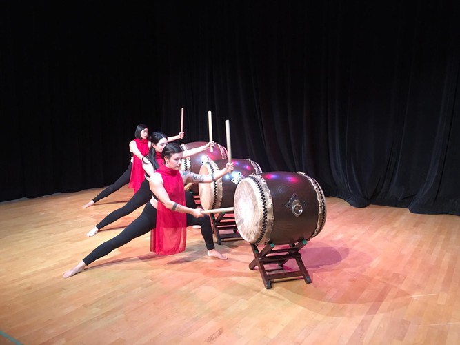 raging-asian-women-taiko-drummers | CharityProfile | Donate Online