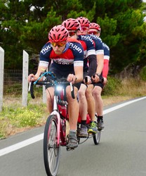 Quad Tandem World Championships - CanadaHelps