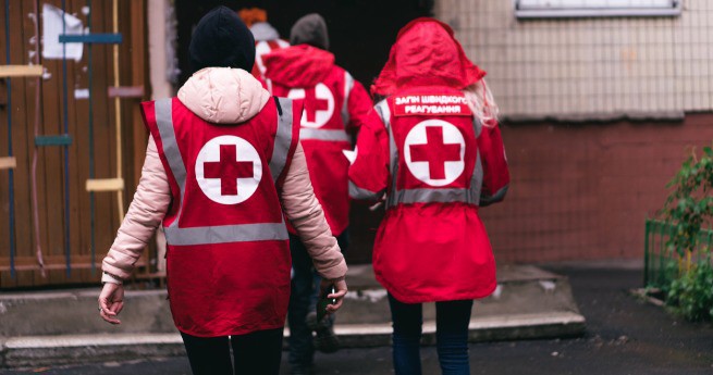 Canadian Red Cross Logo