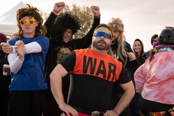 5th Annual Northern Lights Health Foundation Hospital Bed Races ...