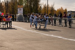 5th Annual Northern Lights Health Foundation Hospital Bed Races ...