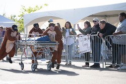 2023 Northern Lights Health Foundation's Hospital Bed Races presented ...
