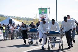 2023 Northern Lights Health Foundation's Hospital Bed Races presented ...