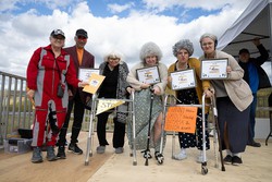 2023 Northern Lights Health Foundation's Hospital Bed Races presented ...