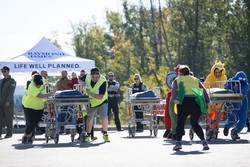 2023 Northern Lights Health Foundation's Hospital Bed Races presented ...