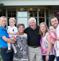 Supporting Ian Anderson House in Honour of Barbara Foster - CanadaHelps