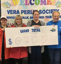Vera Perlin Soceity's 29th Annual Walk Around The Pond - CanadaHelps