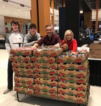 The 17th Annual Cans for a Cause - CanadaHelps