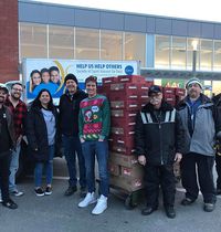 The 17th Annual Cans for a Cause - CanadaHelps