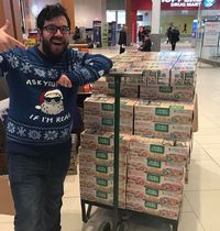 The 17th Annual Cans for a Cause - CanadaHelps