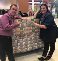 The 17th Annual Cans for a Cause - CanadaHelps