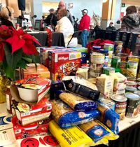 The 17th Annual Cans for a Cause - CanadaHelps