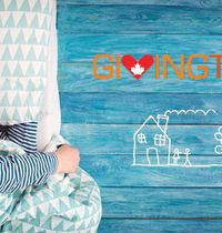 Children's Cottage Society Giving Tuesday 2022 - CanadaHelps