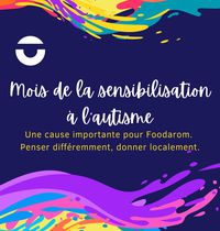 MOIS MONDIAL DE SENSIBILISATION À L'AUTISME / WORLD AUTISM AWARENESS MONTH - CanadaHelps