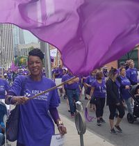 Purple Walk - CanadaHelps