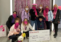 Walk a Mile in HER Shoes 2023 - GABRIEL DESANTIS - CanadaHelps