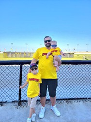 Zoo Walk 2023 - Robert Reid Jr. (Daddy) - CanadaHelps