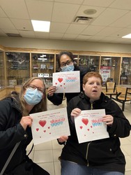 Walk 'n Roll with L'Arche fundraiser 2022 - Bethel House - CanadaHelps