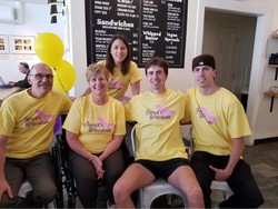 ALS Walk Strong 2024 - ALS Warriors - CanadaHelps