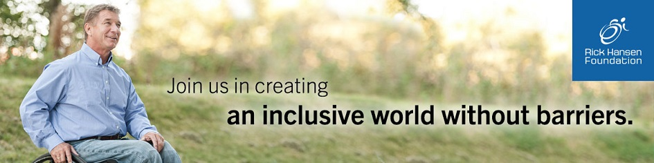 Create An Inclusive World Without Barriers - CanadaHelps