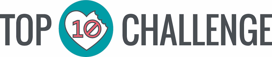 Top 10 Challenge - CanadaHelps