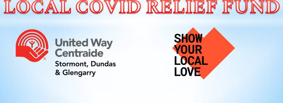 LOCAL COVID RELIEF FUND - CanadaHelps