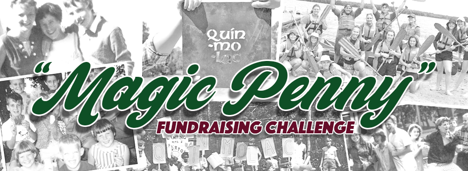 Magic Penny Fundraising Challenge - CanadaHelps