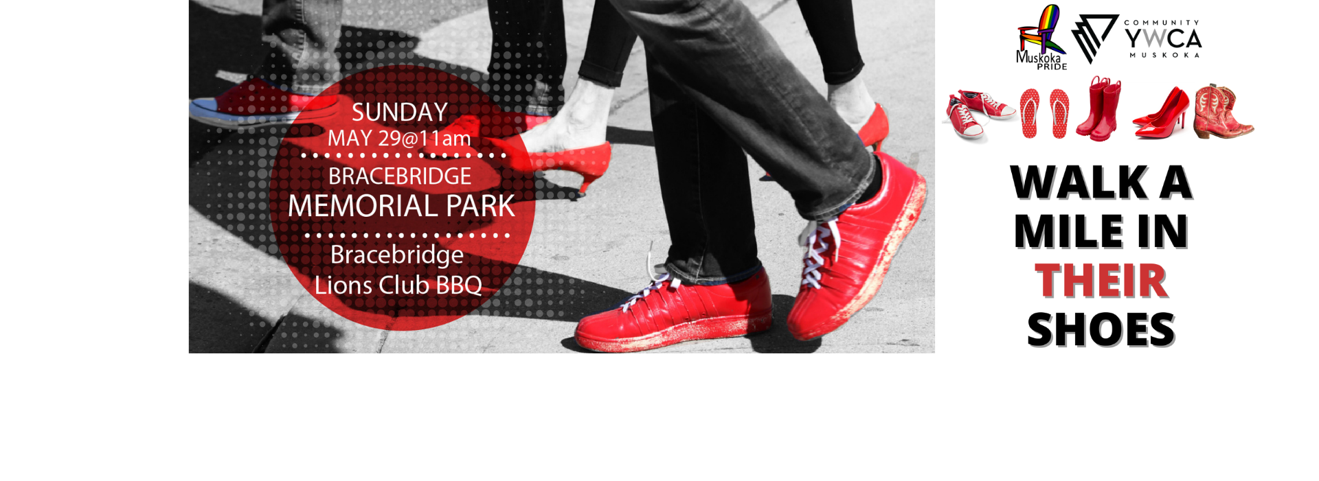 Walk a Mile in Their Shoes Muskoka 2022 - Jennifer Walters - CanadaHelps