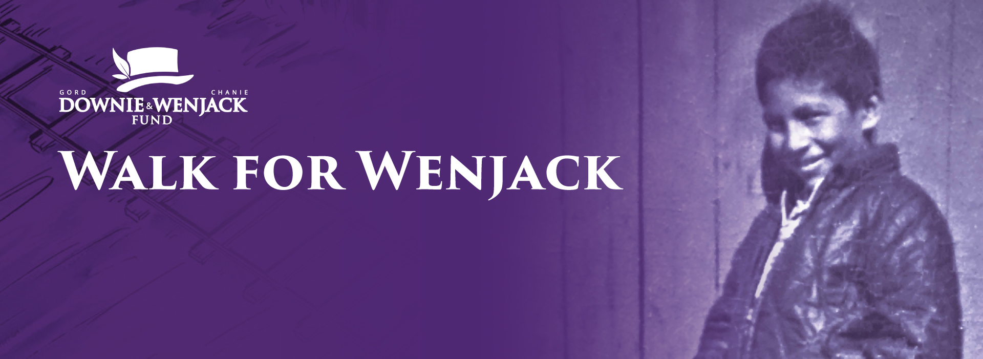 Walk for Wenjack '21 - CanadaHelps
